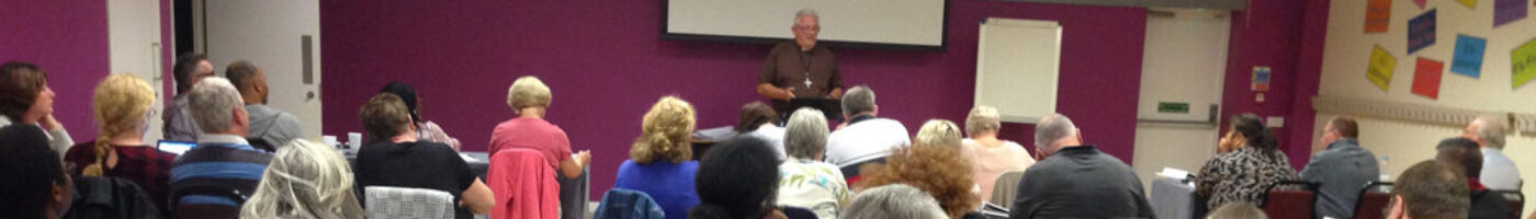 Chaplaincy Course – DtN Academy