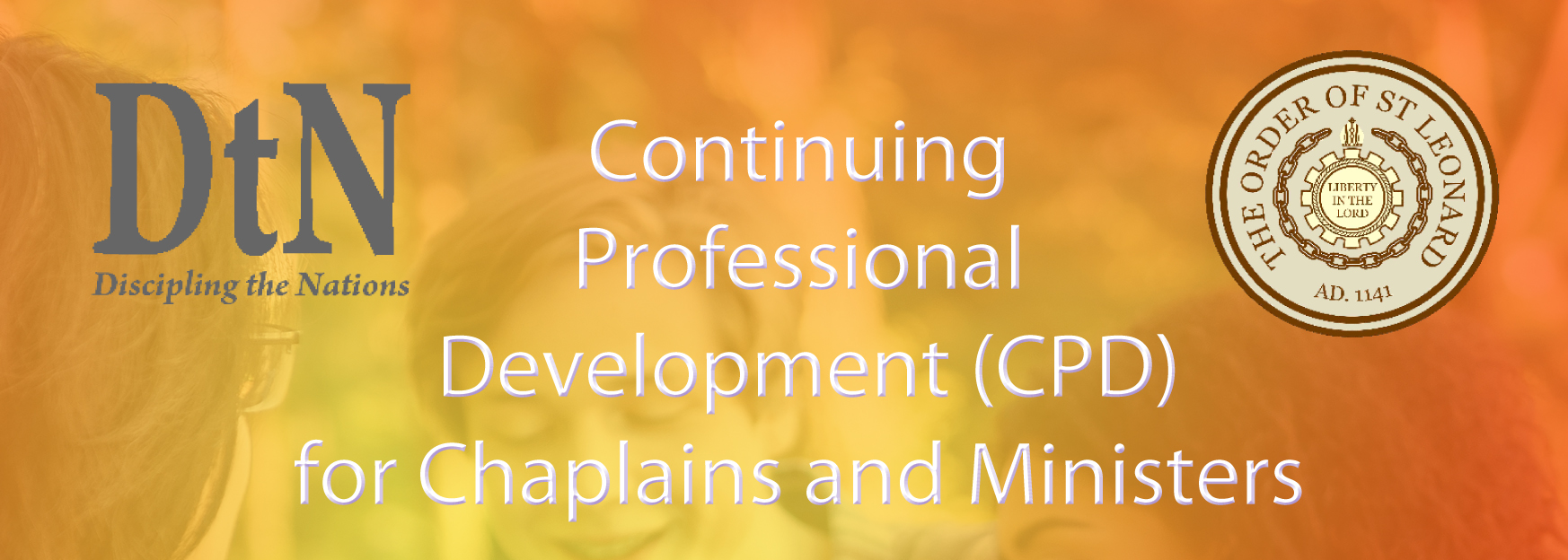 DTN/OSL Continuing Professional Development (CPD) for Chaplains and ...